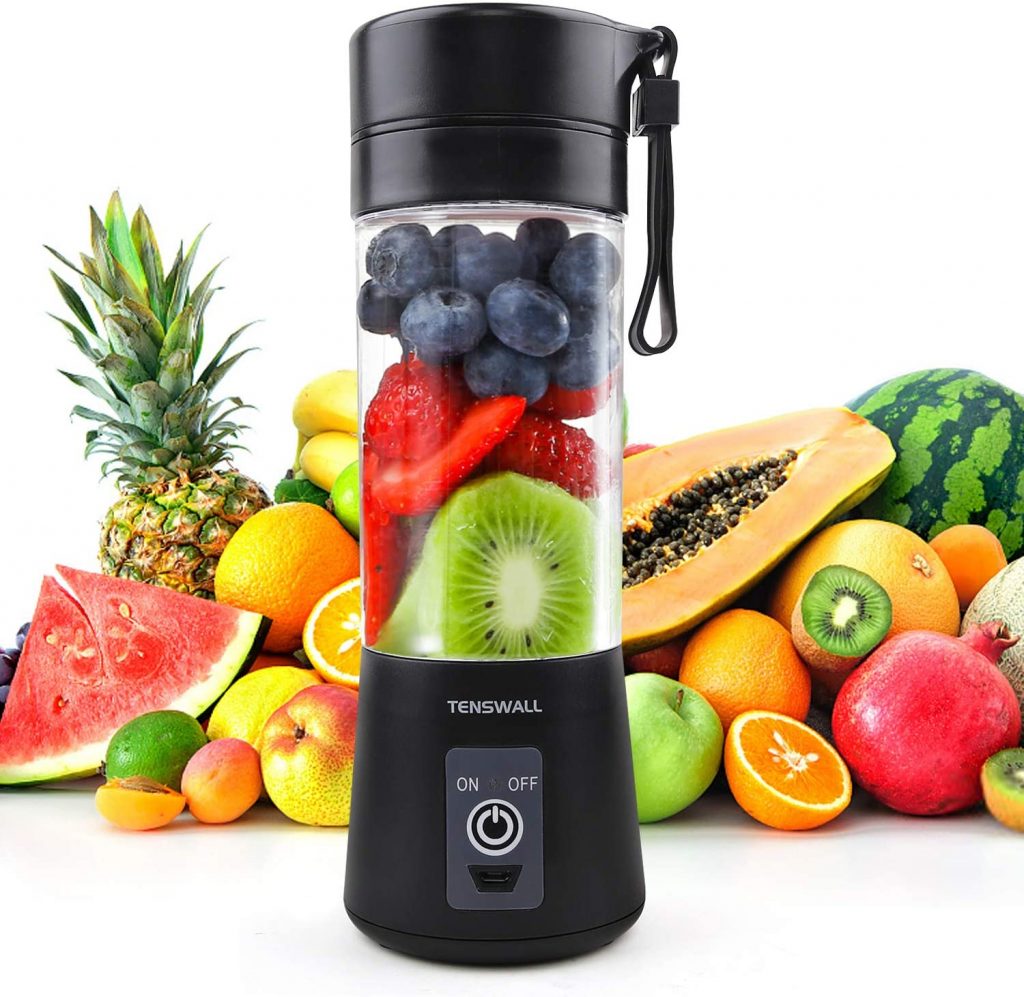 Miglior mini frullatore portatile : scopri le offerte - WDonna.it